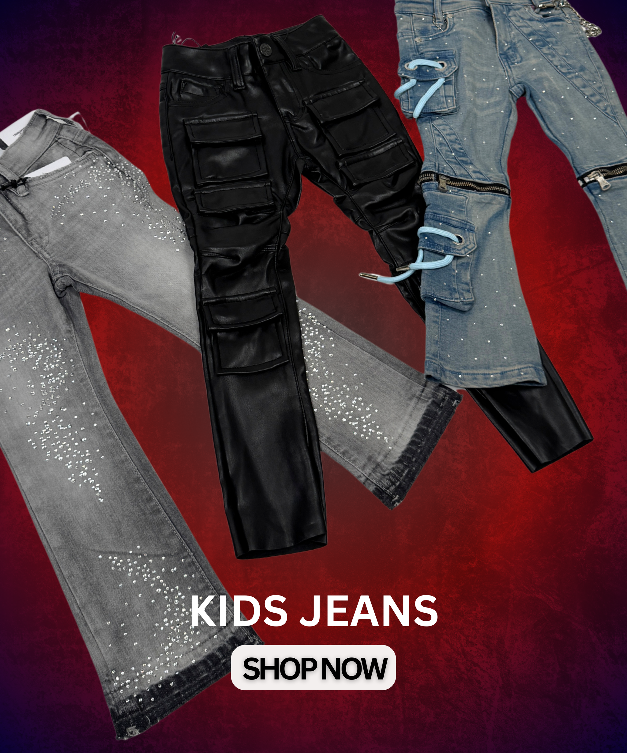 KIDS JEANS